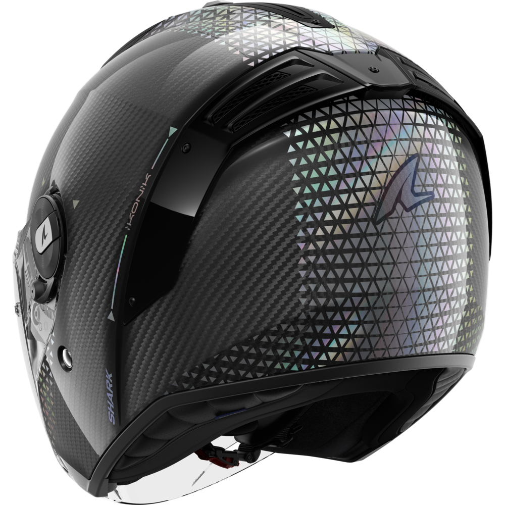 Jet Motorcycle Helmet - Shark Helmets