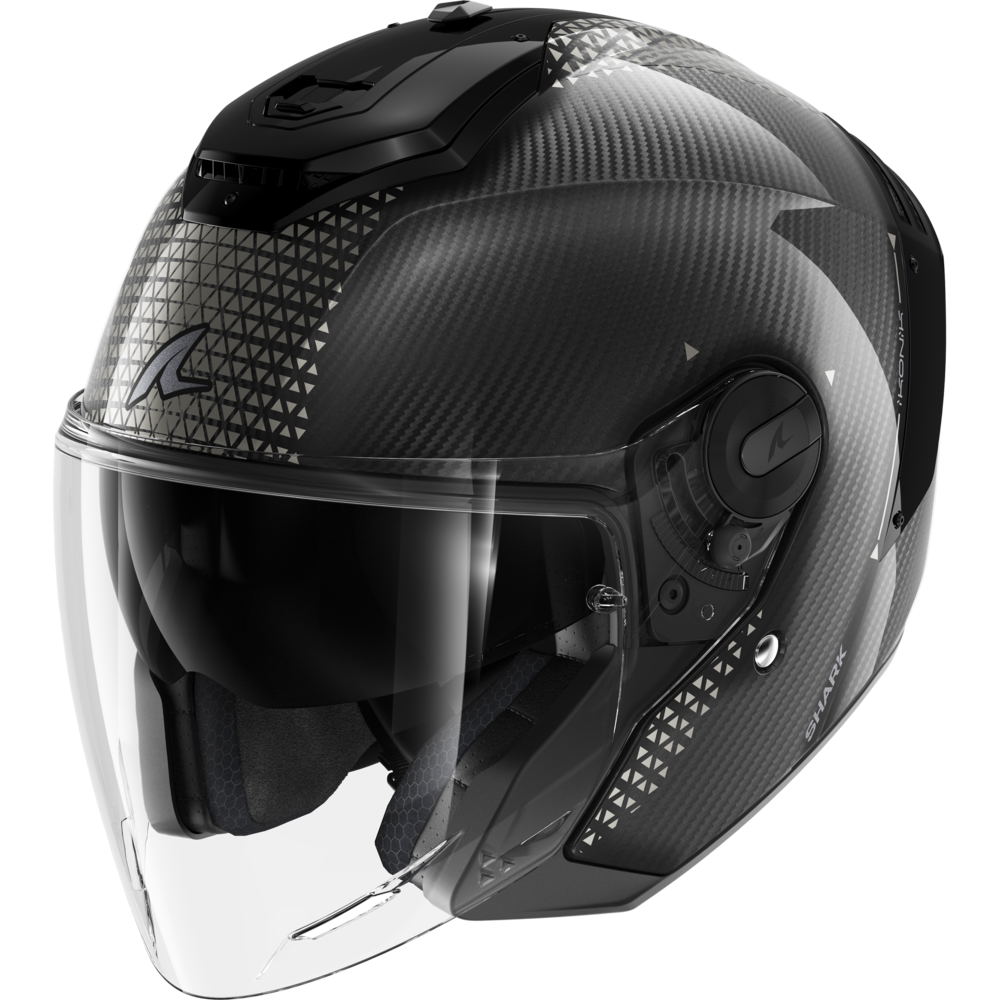 Jet Motorcycle Helmet - Shark Helmets