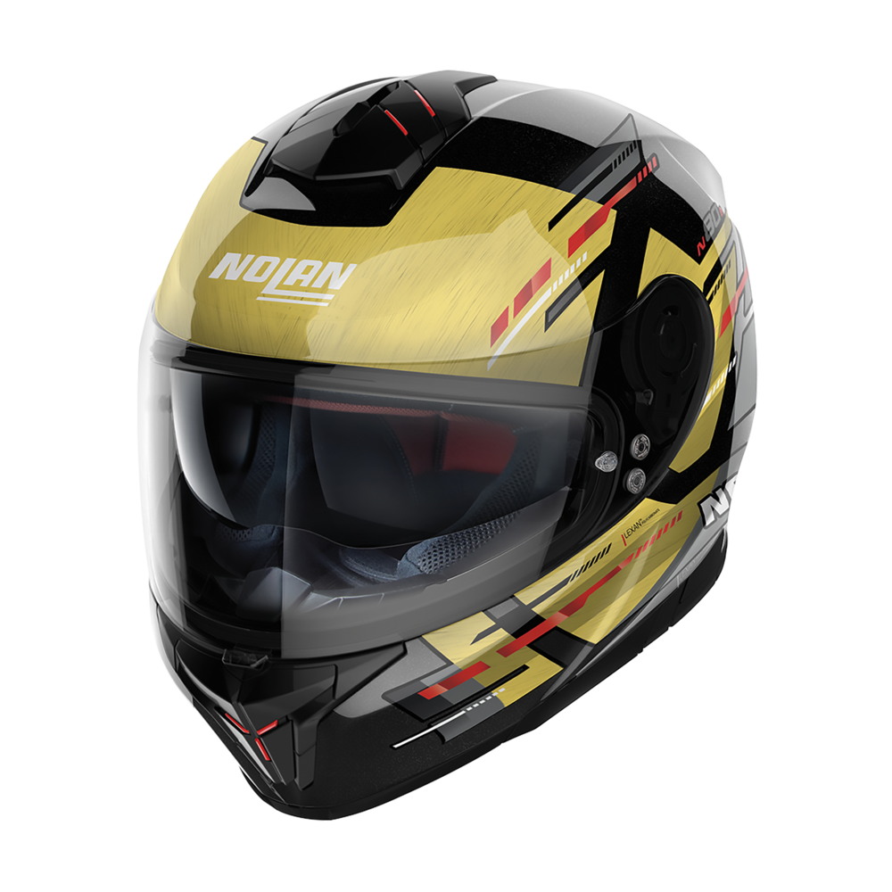 Nolan Integralhelm X Lite