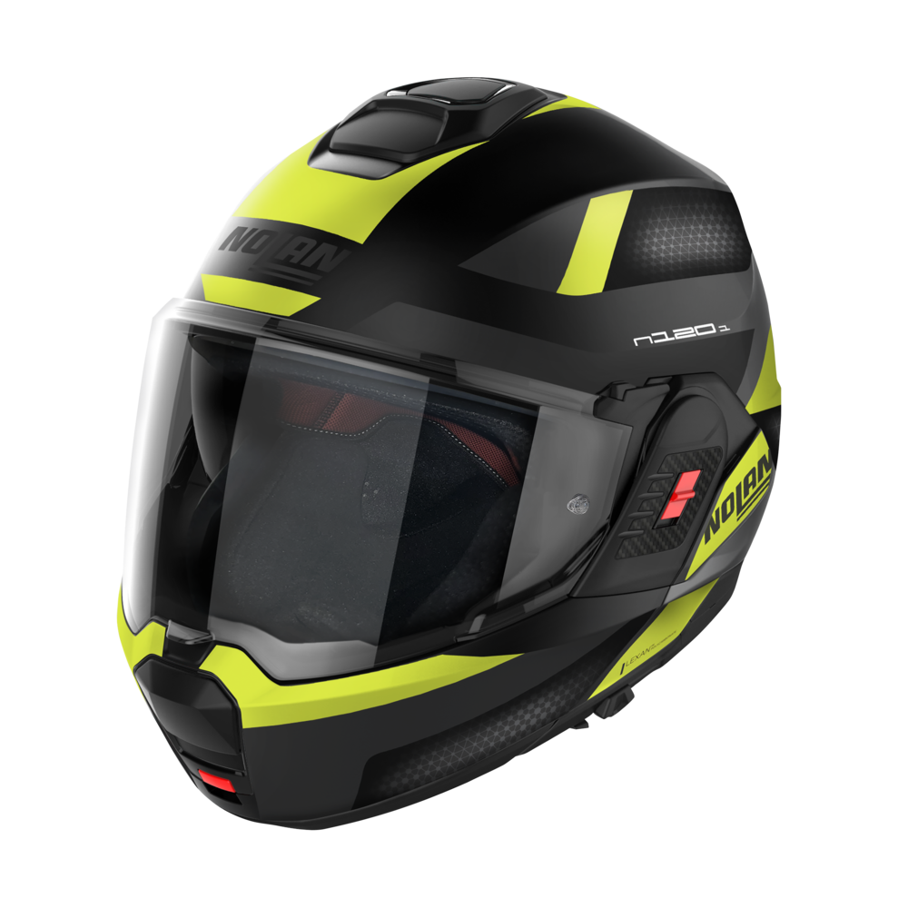 Nolan - Modular Motorcycle Helmet | X-lite