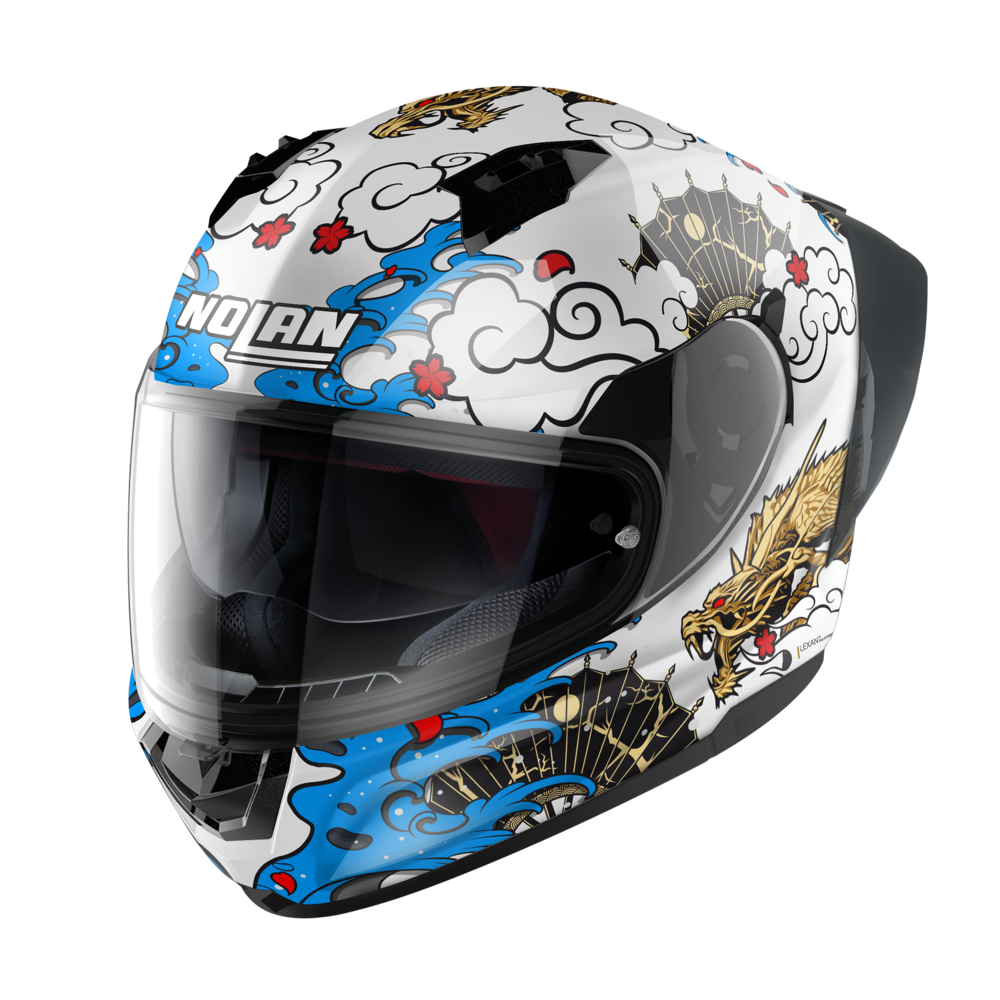 Nolan - Cascos de moto y scooter fabricado en Italia