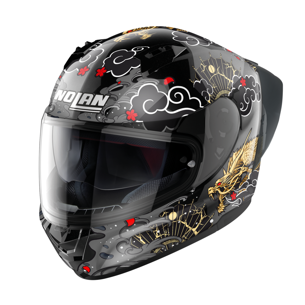 Nolan - Cascos de moto y scooter fabricado en Italia