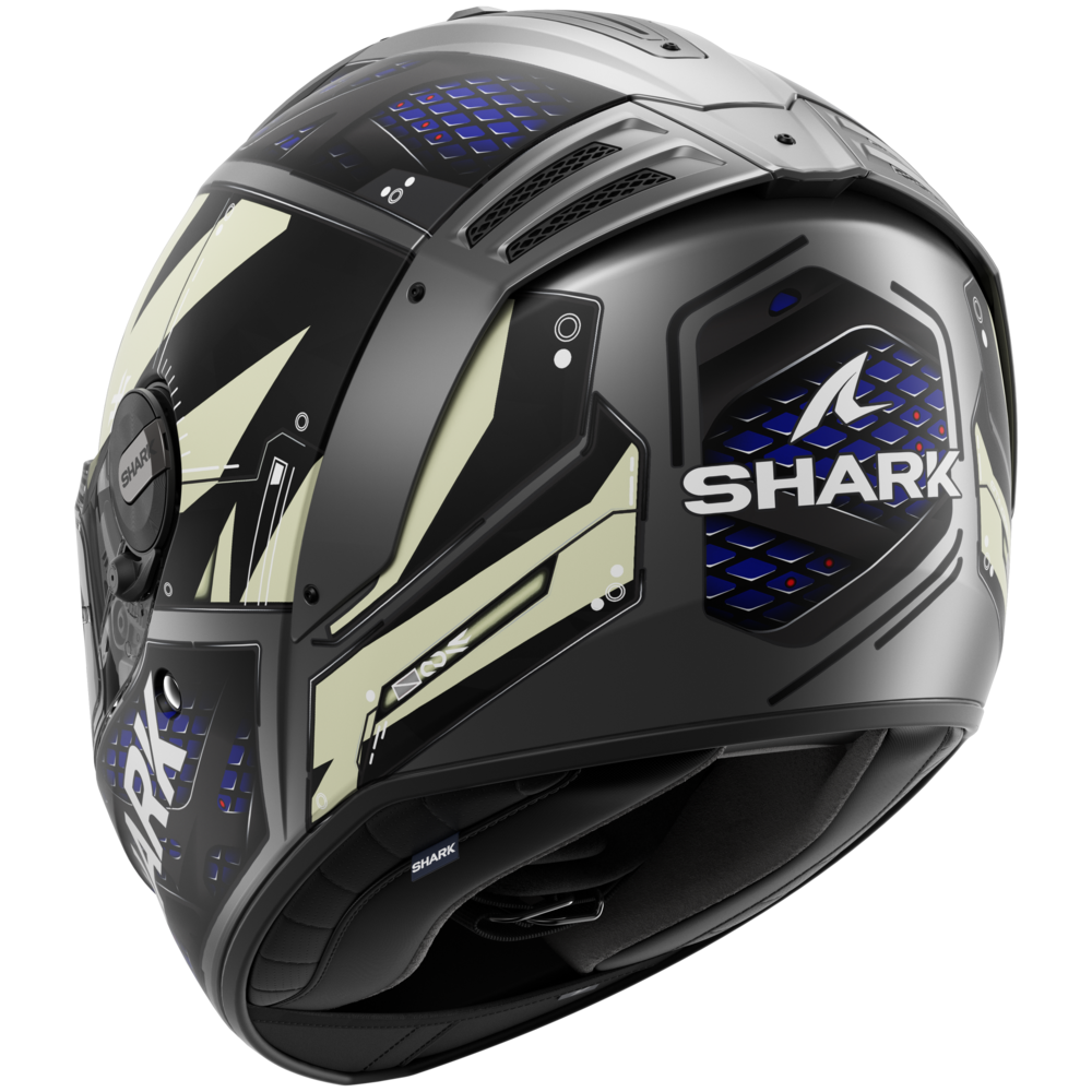 Shark Helmets - Casco integral, modular, jet de moto