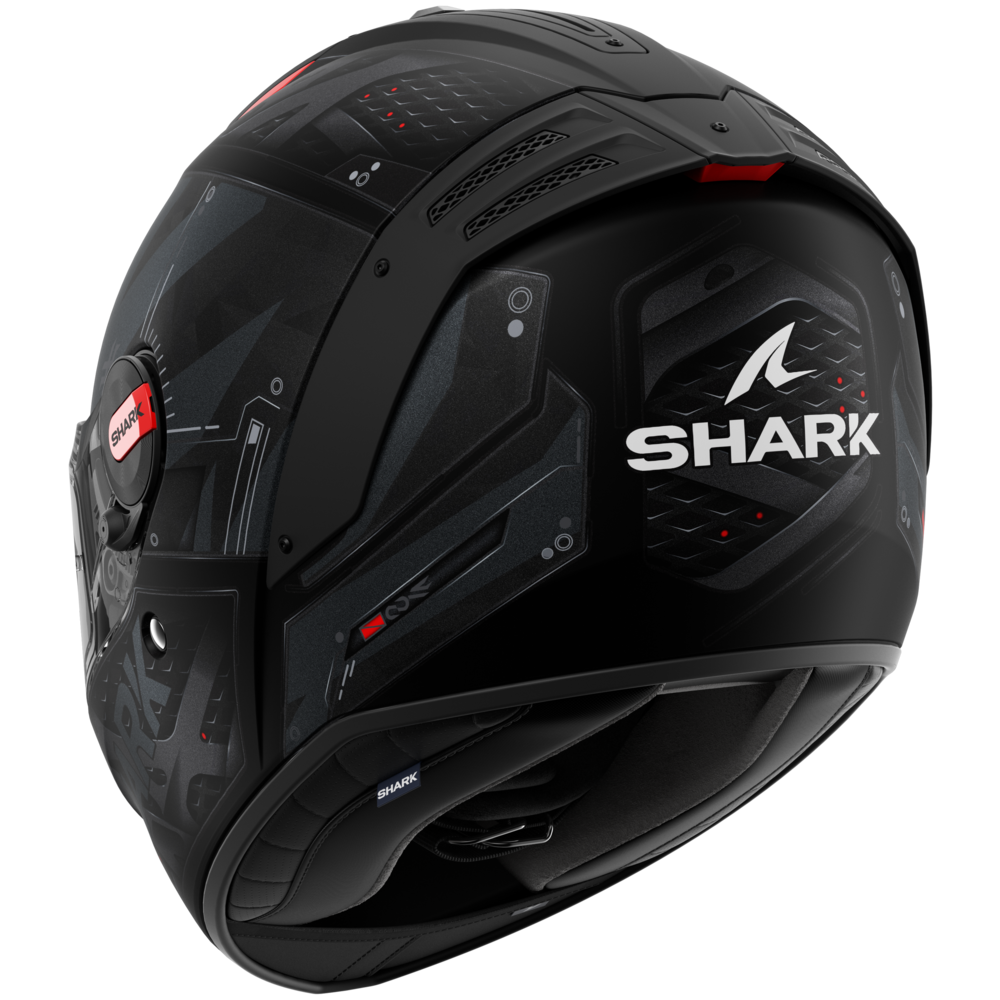 Shark Helmets - Casco integral, modular, jet de moto