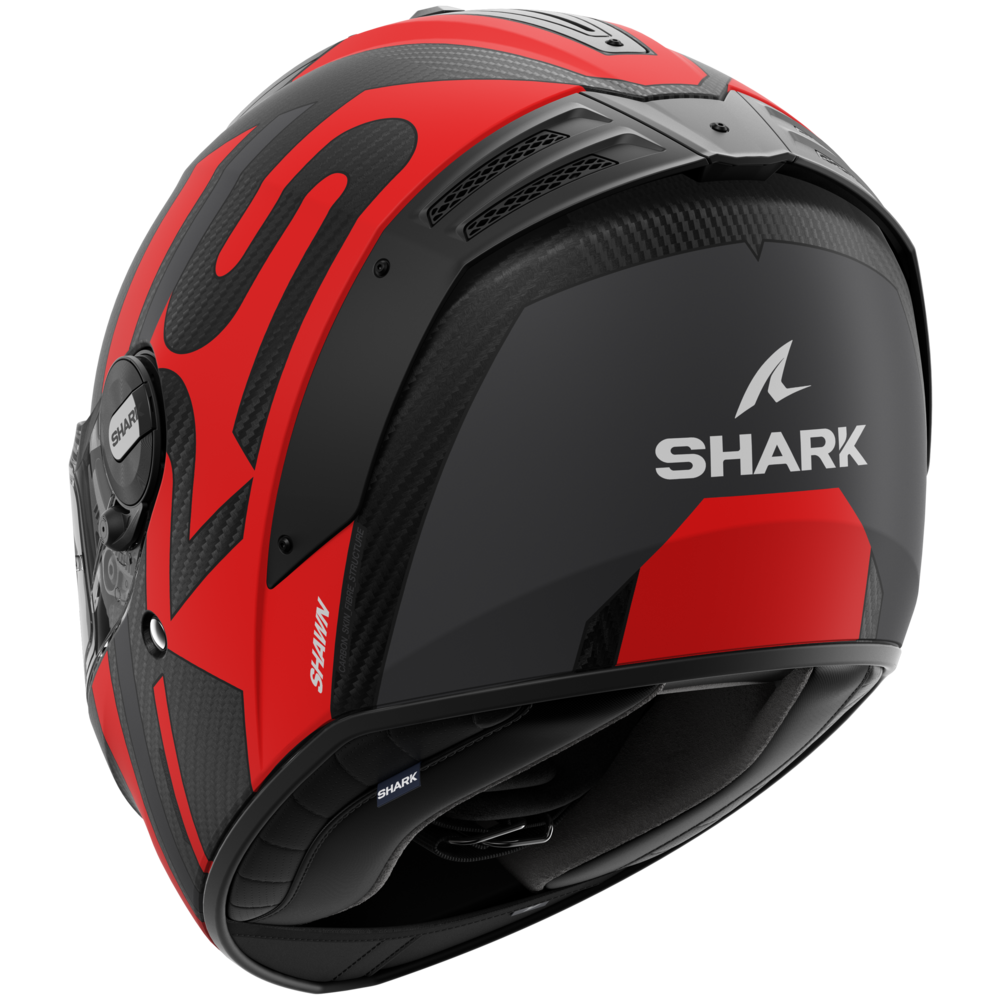 Full-face Motorcycle Helmet - Shark Helmets