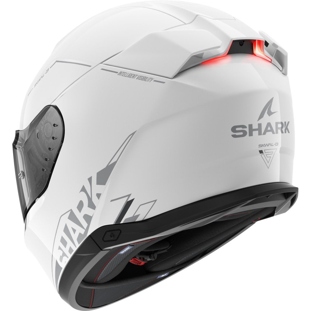 Shark Helmets - Casque de moto intégral, modulable, jet