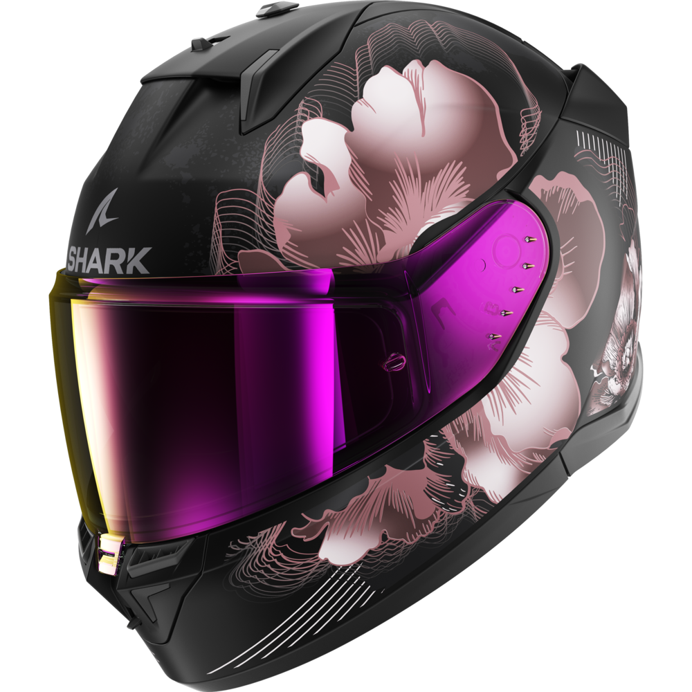 Shark Helmets - Casque de moto intégral, modulable, jet