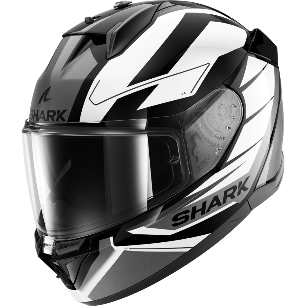 Shark Helmets - Casque de moto intégral, modulable, jet