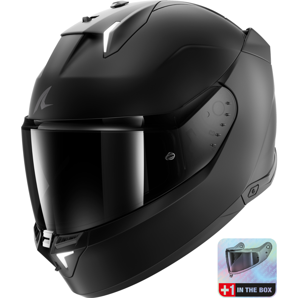 Shark Helmets - Casque de moto intégral, modulable, jet