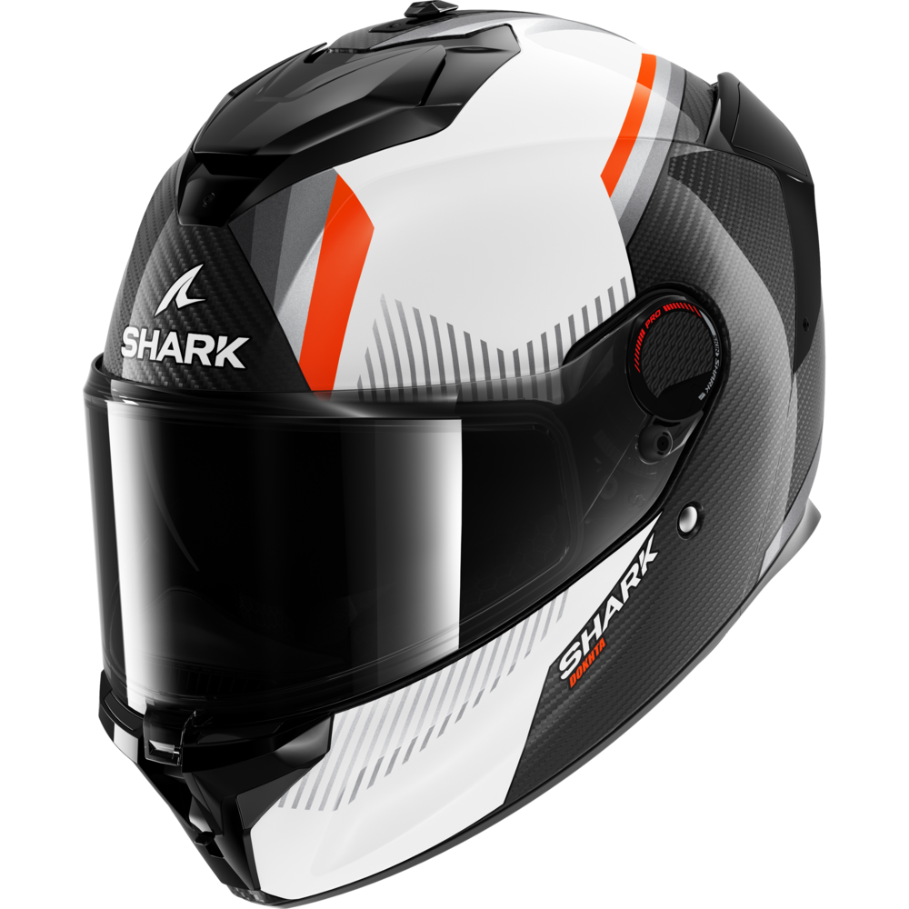 Shark Helmets - Casque de moto intégral, modulable, jet