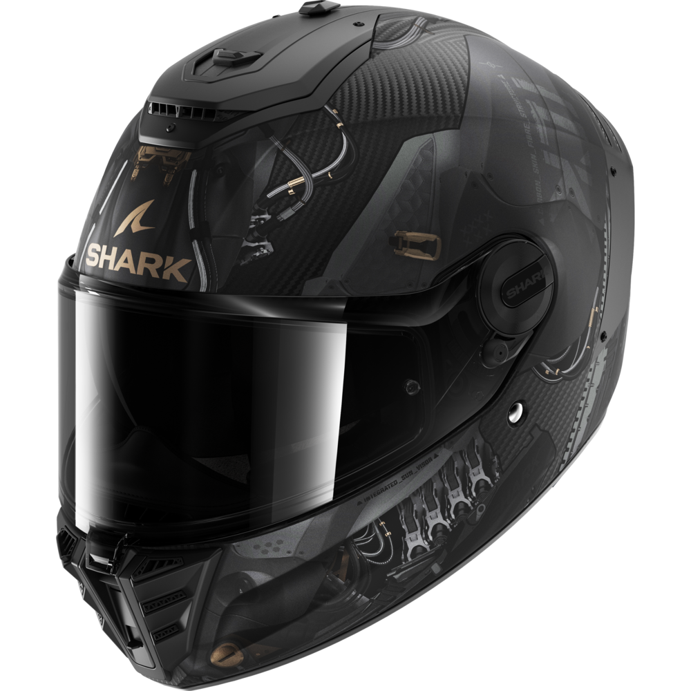Shark Helmets - Full-face, Modular, Jet Motorcycle Helmet