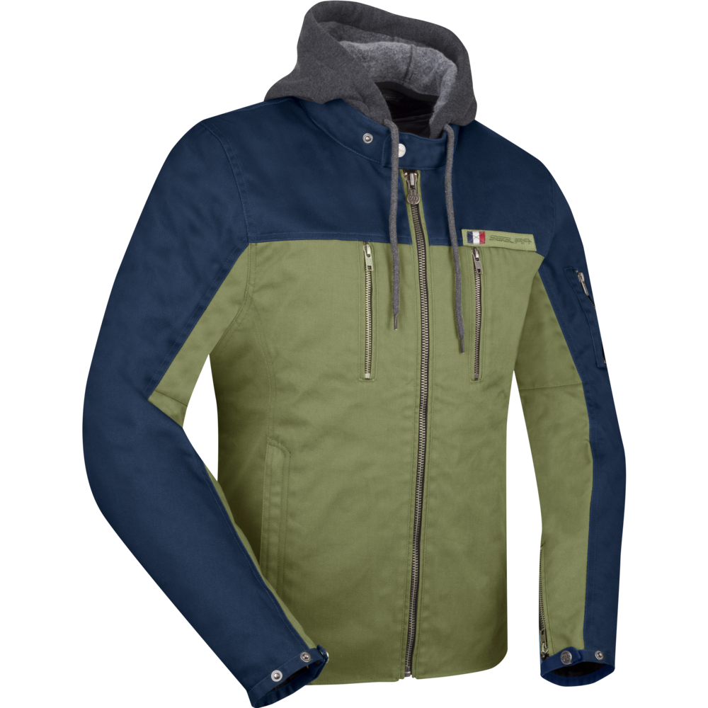 Men's motorbike jackets - Segura