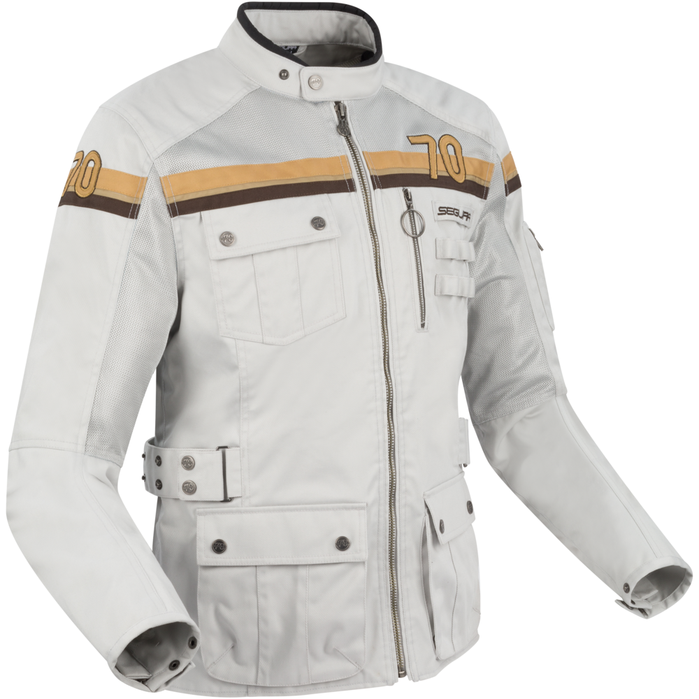 Men's motorbike jackets - Segura
