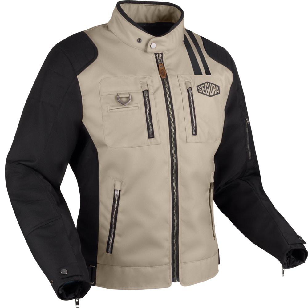 Men's motorbike jackets - Segura